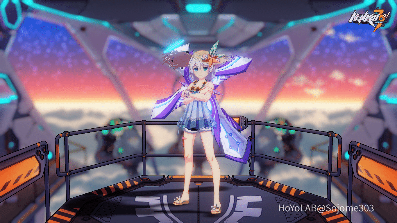 Que gane siendo f2p :D Honkai Impact 3rd | HoYoLAB