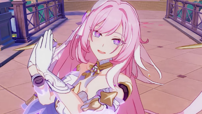 la hermosa Elysia herrscher of human Ego Honkai Impact 3rd | HoYoLAB