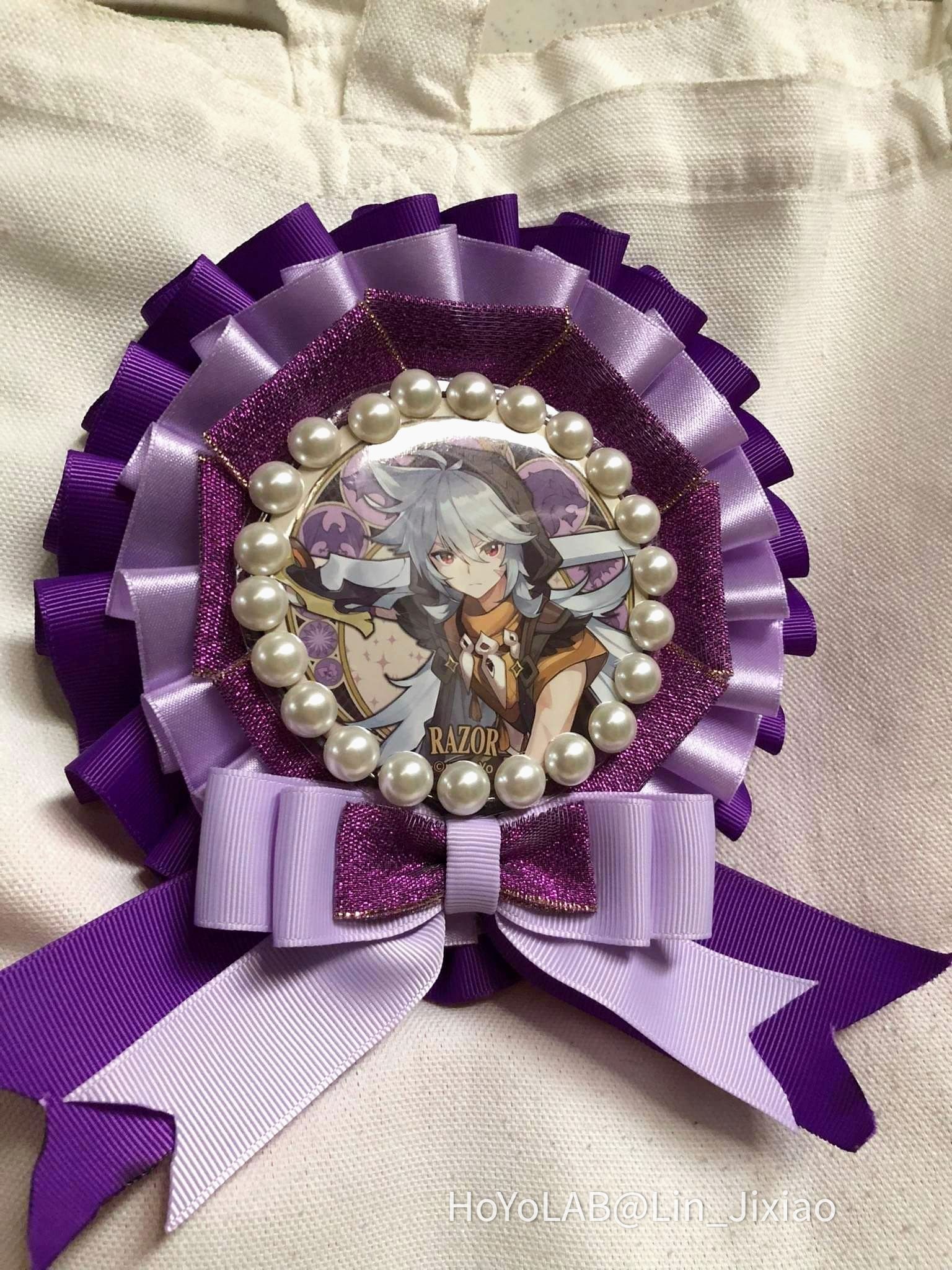 Razor rosette~ Genshin Impact | HoYoLAB