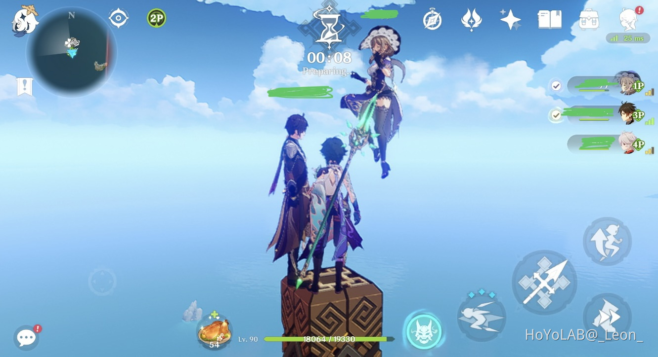 Memorable moments Genshin Impact | HoYoLAB