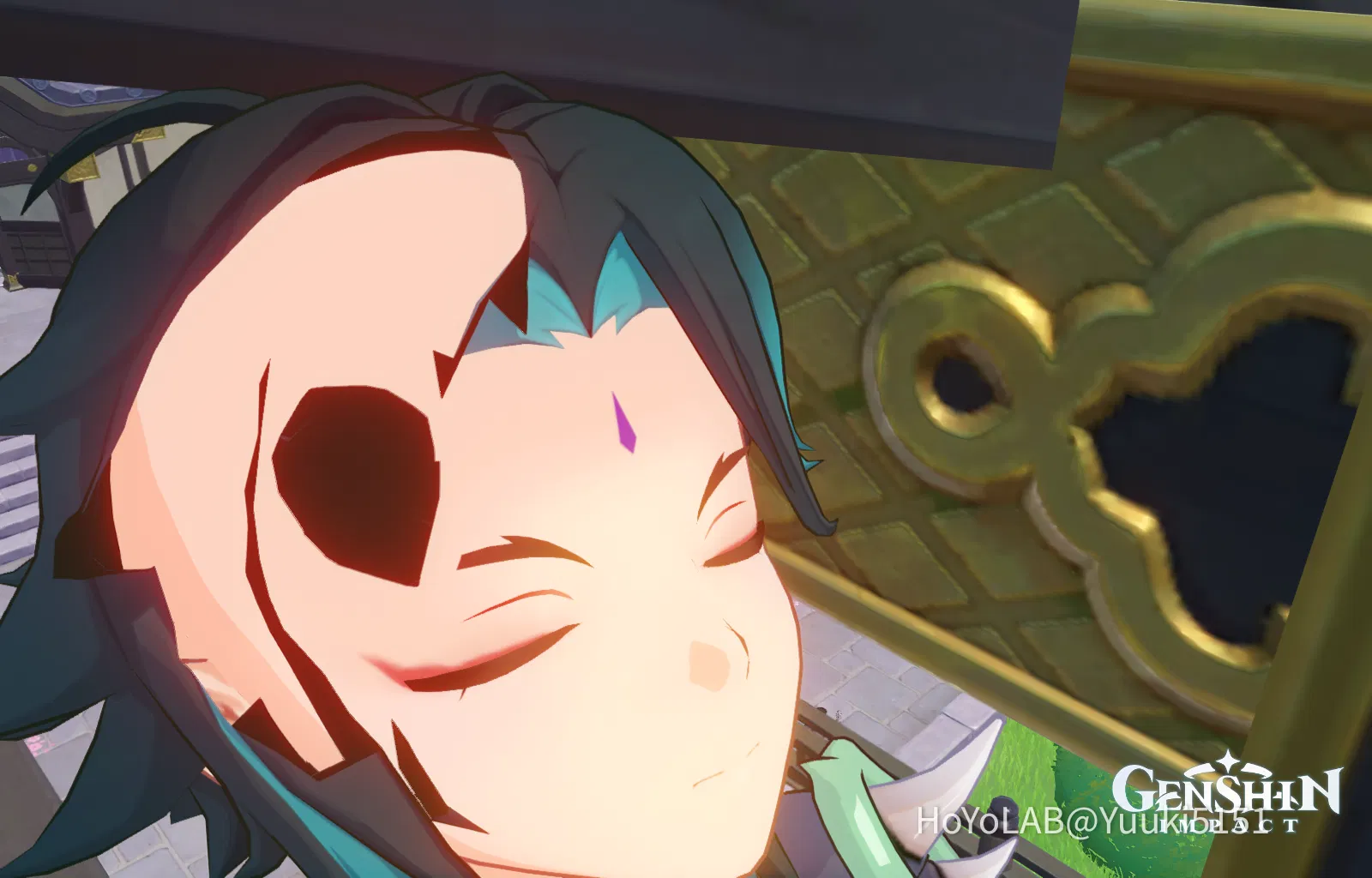 Even more cursed Xiao images Genshin Impact | HoYoLAB