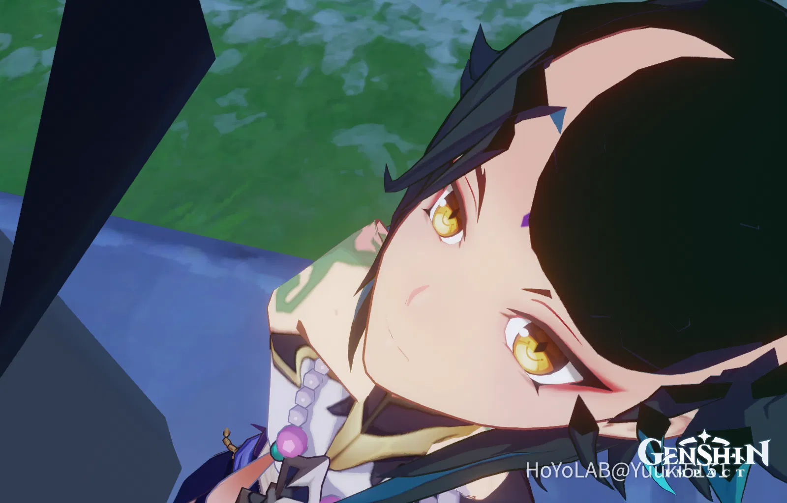 Even more cursed Xiao images Genshin Impact | HoYoLAB
