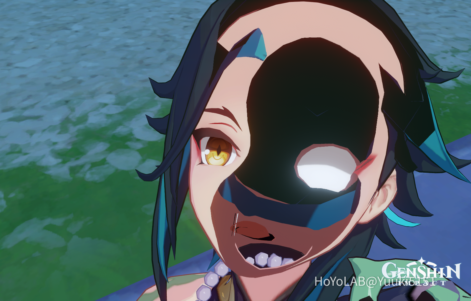 Even more cursed Xiao images Genshin Impact | HoYoLAB