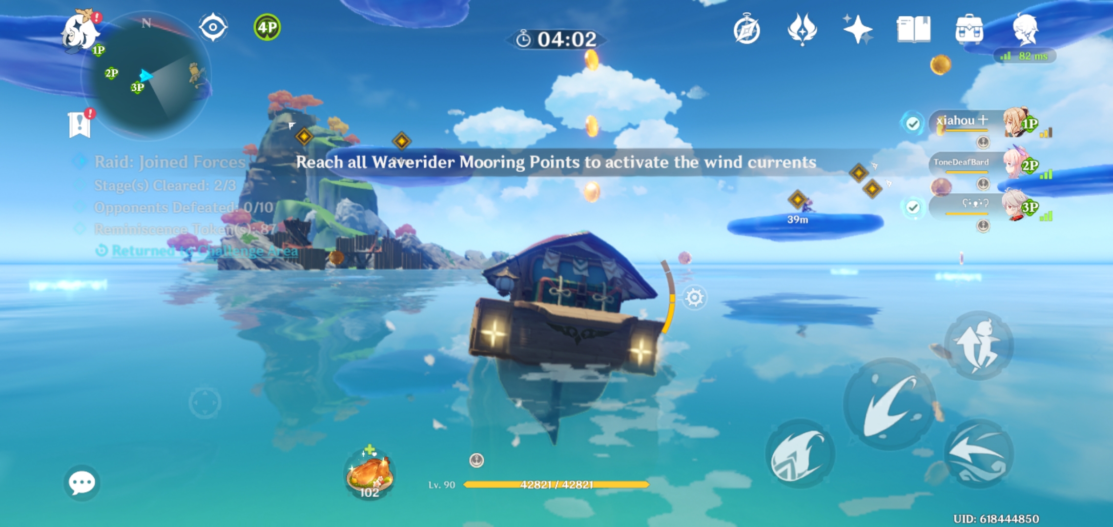 Memorable moments Genshin Impact | HoYoLAB