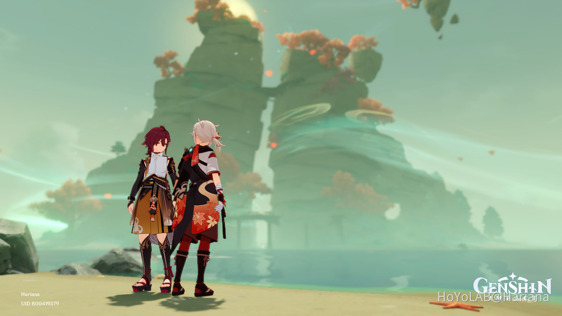 Anemo Boiz of Inazuma Genshin Impact | HoYoLAB