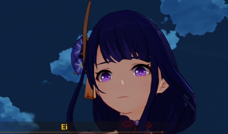 Ei Genshin Impact | HoYoLAB