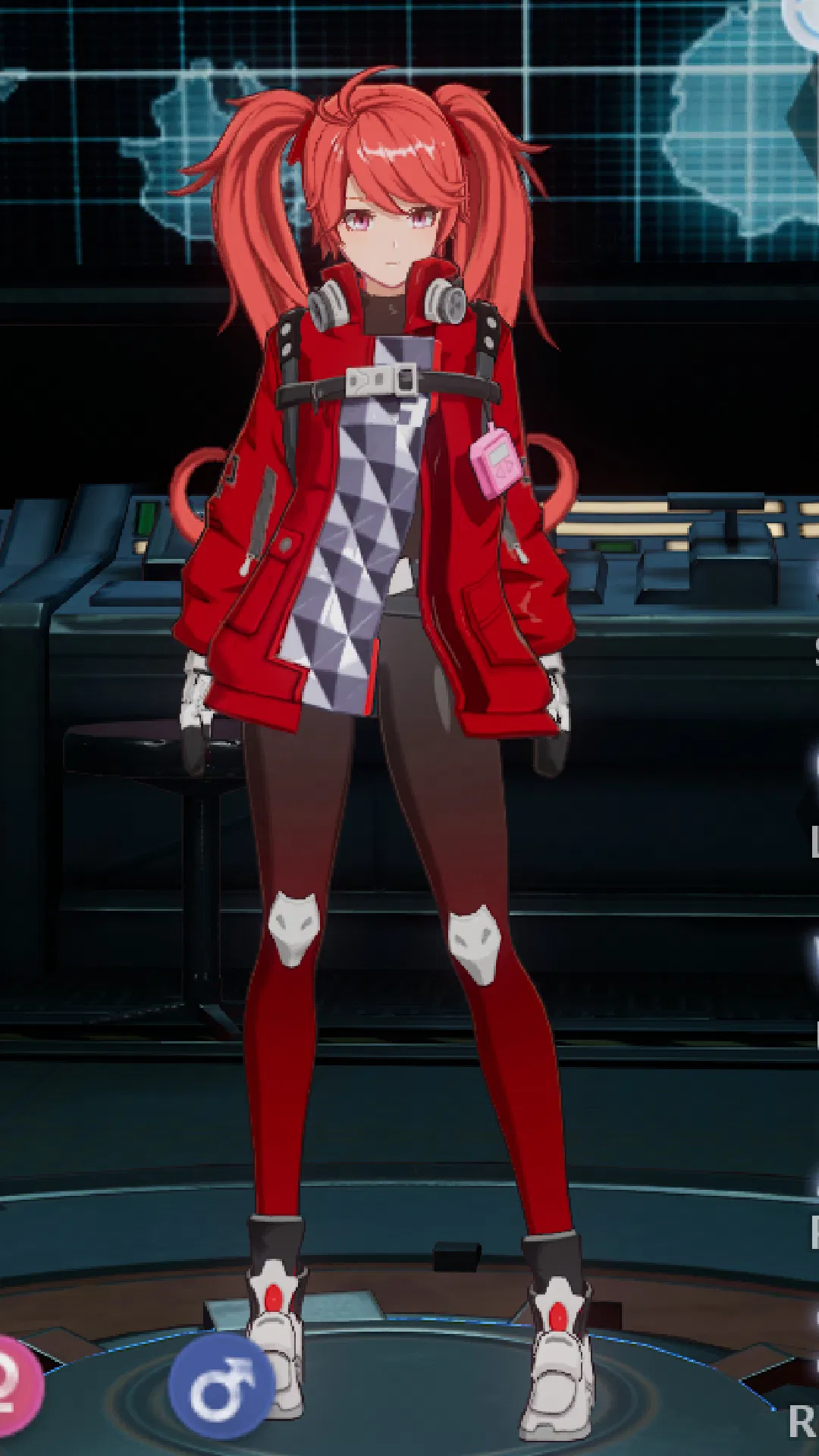 Made Tesla In Tower of Fantasy! Honkai Impact 3rd | HoYoLAB