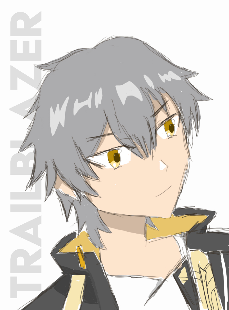 The Trailblazer Honkai: Star Rail | HoYoLAB