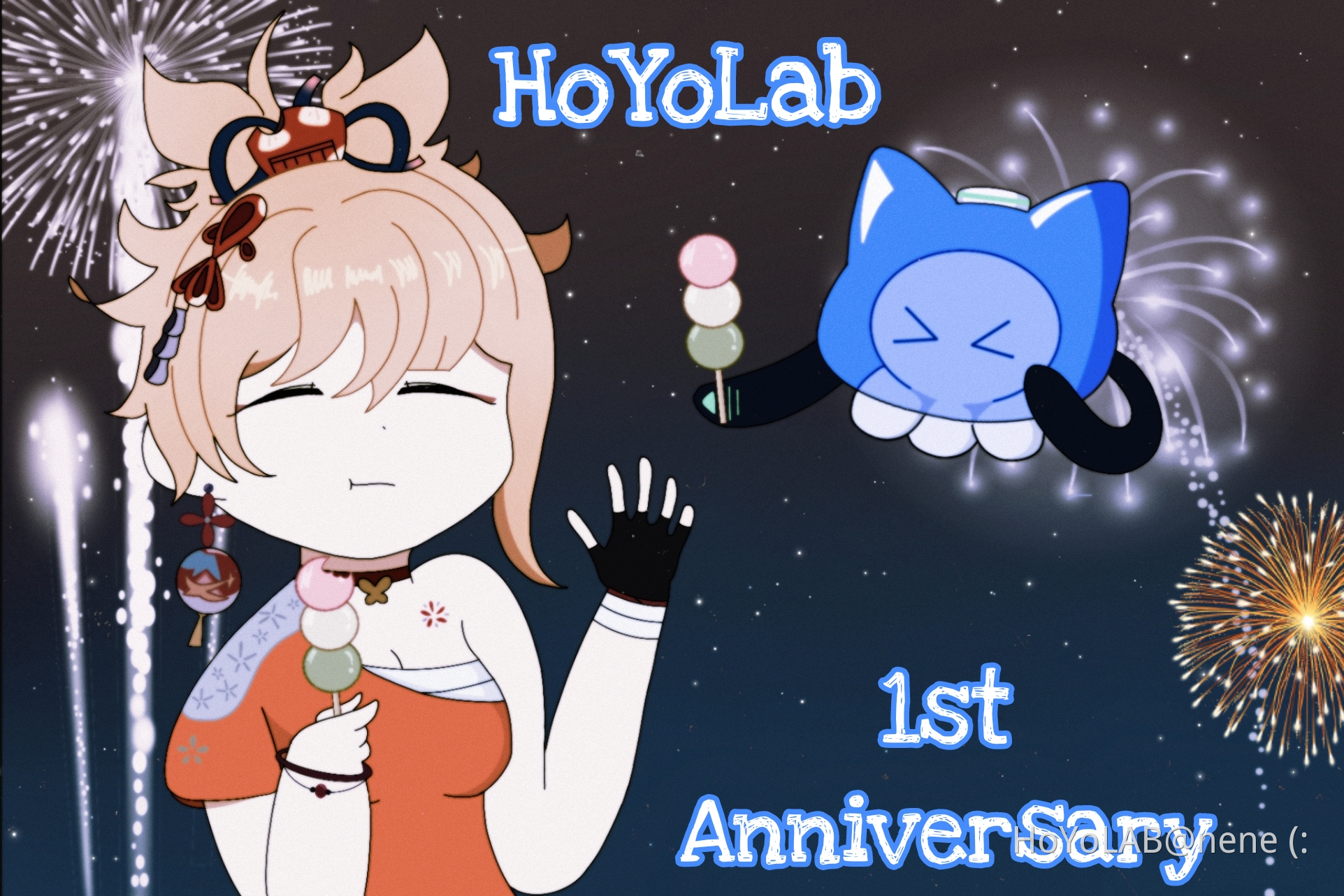 Mimo's Visit to Teyvat! Genshin Impact | HoYoLAB