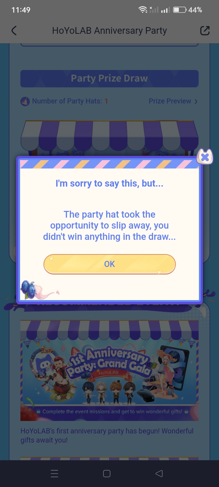 Gala Pulls pt.2 | HoYoLAB