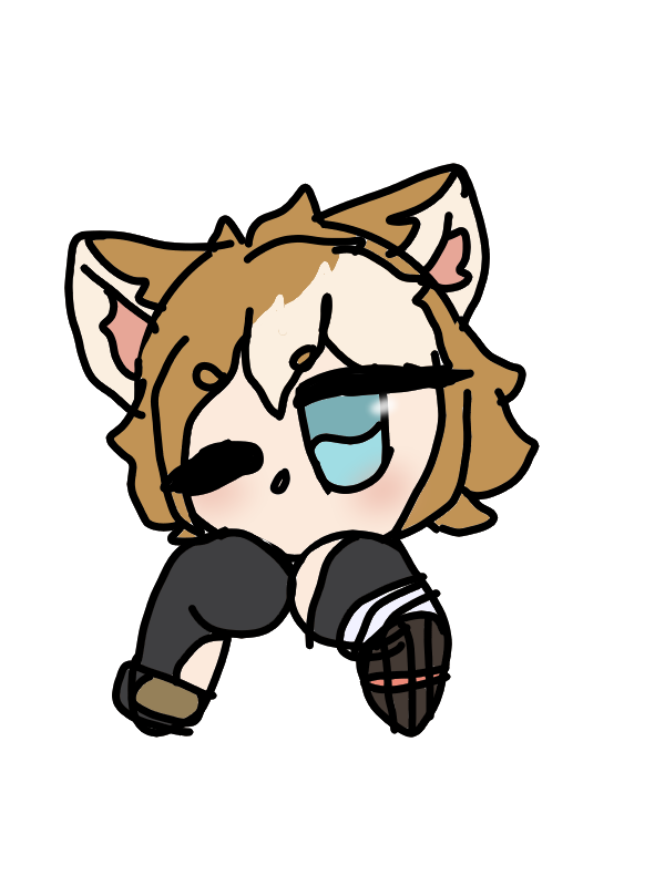 Chubby Gorou Emote Genshin Impact | HoYoLAB