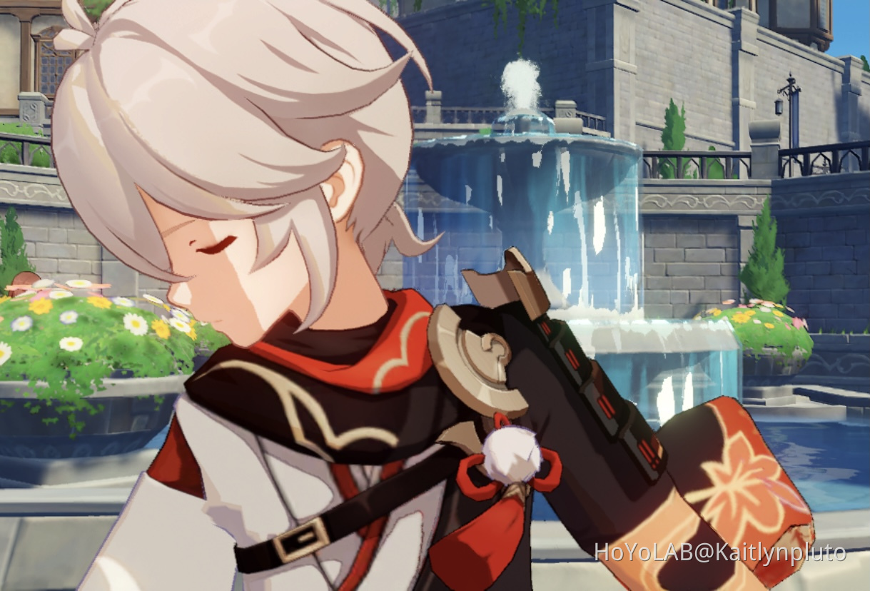 Bleh Genshin Impact | HoYoLAB