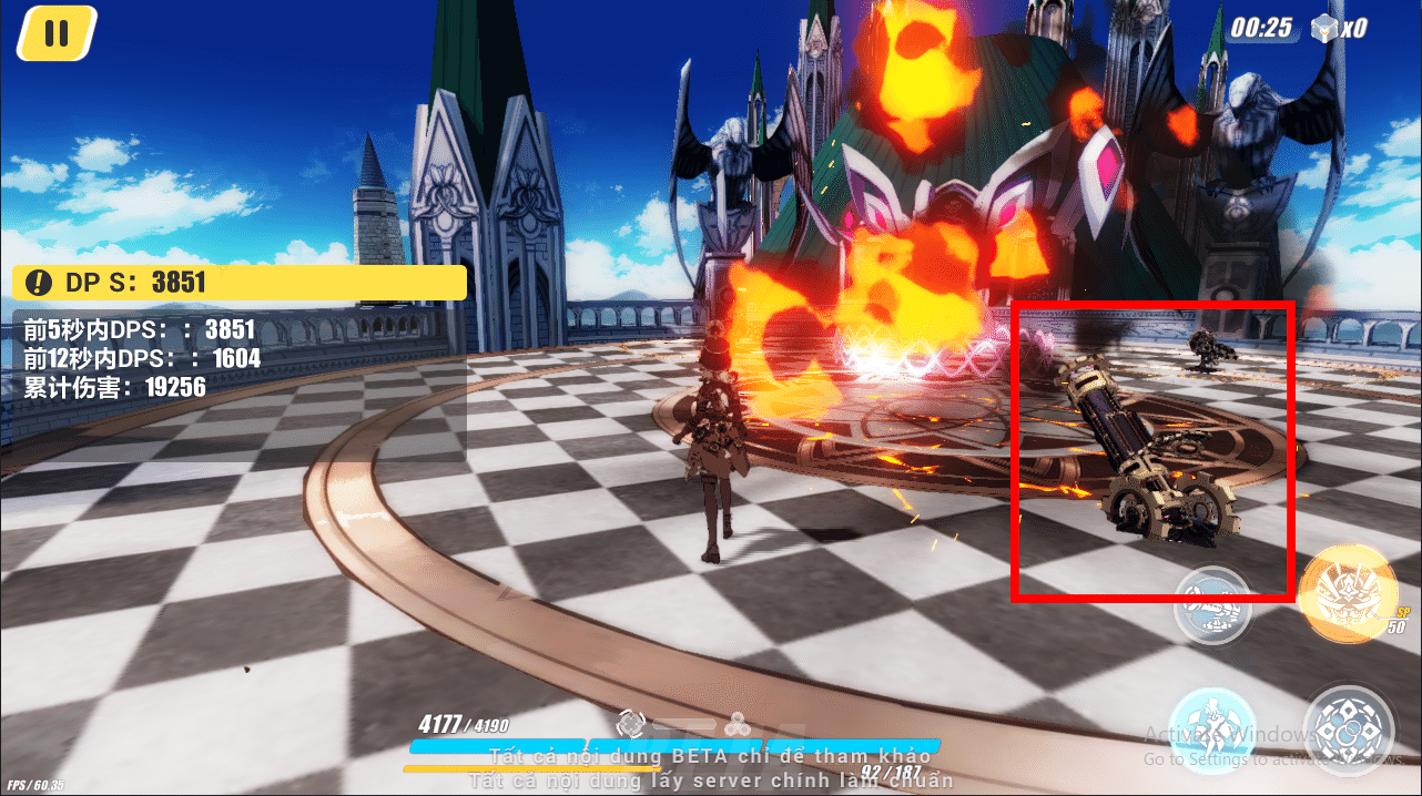 [5.9 Beta Guide] Chiến lược Valkyrie: Helical Contraption - Vill-V Honkai Impact 3rd | HoYoLAB