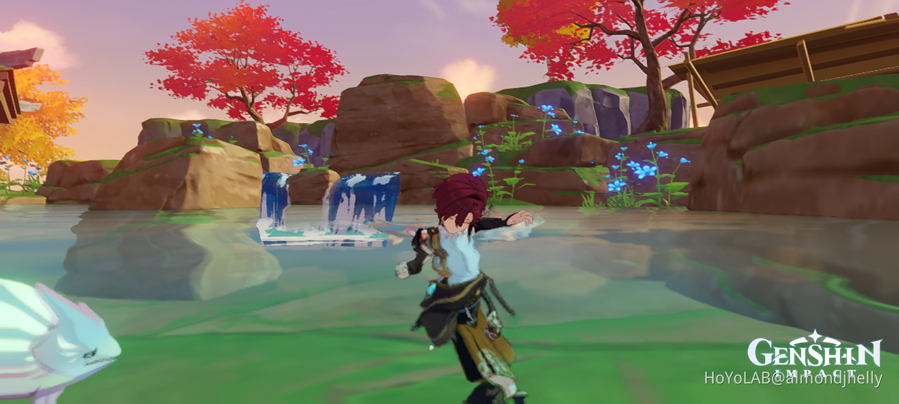 The Fish Genshin Impact | HoYoLAB