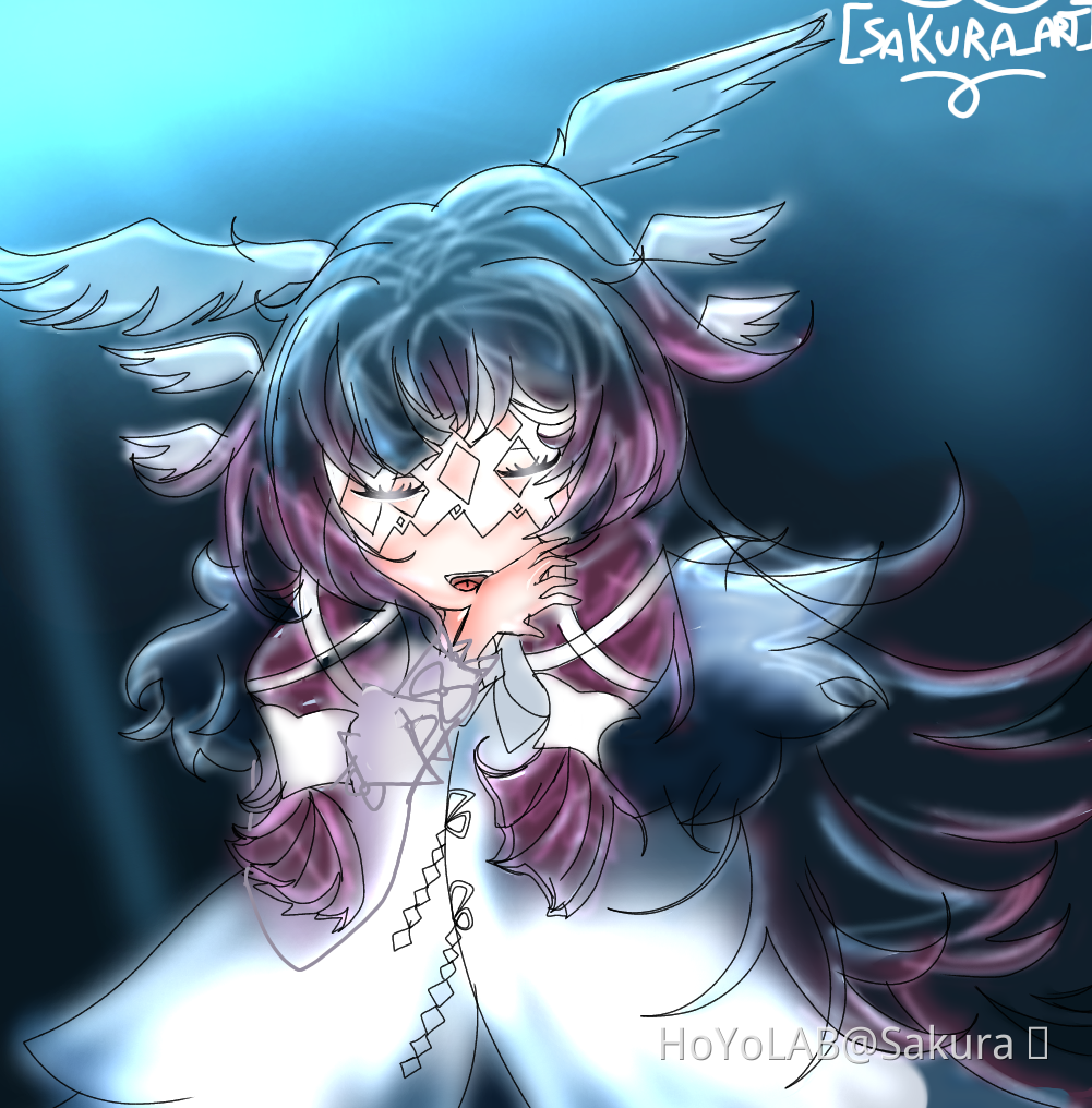 Columbina! ️🕊️ | HoYoLAB