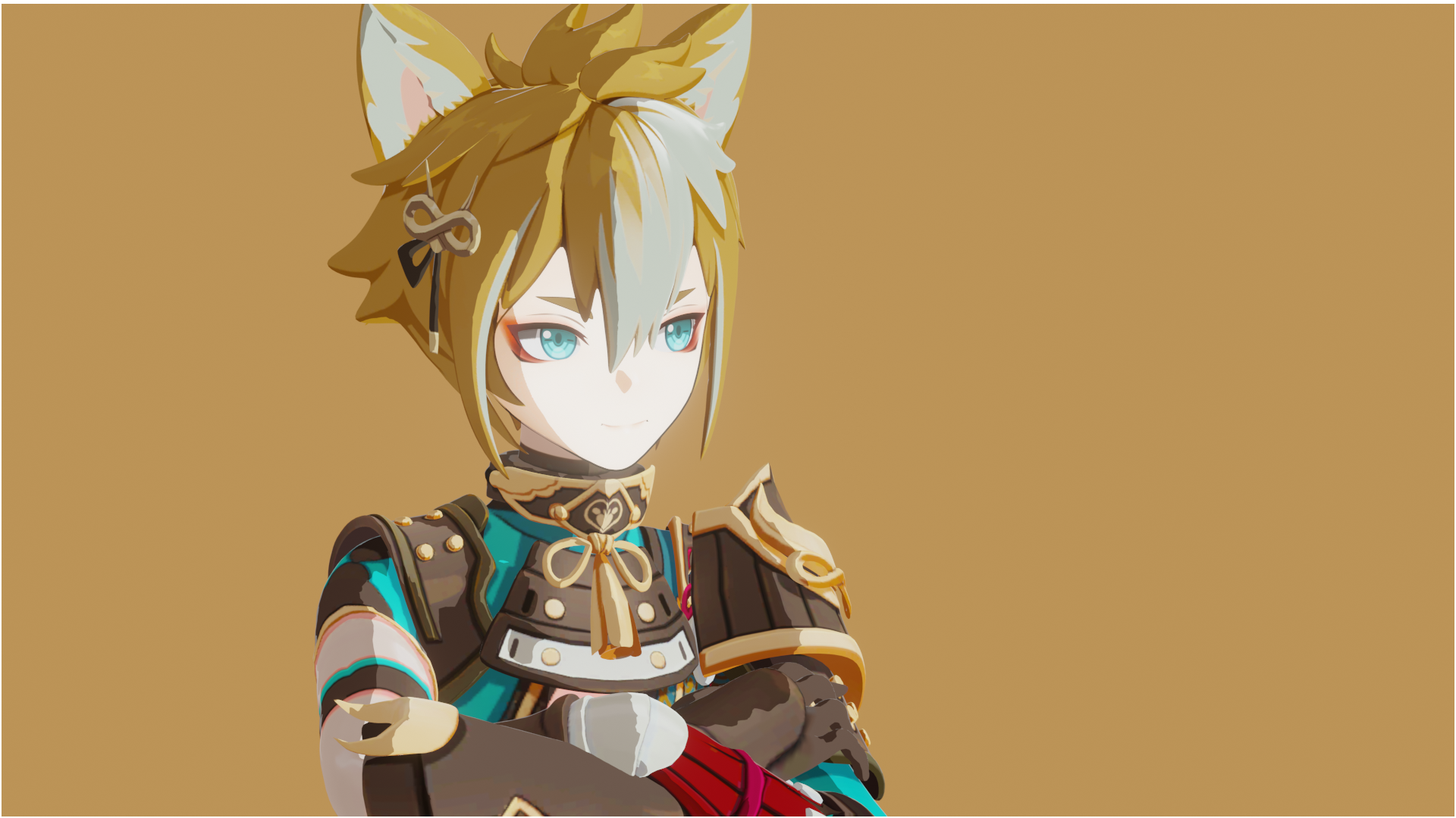 My Gorou Render Genshin Impact | HoYoLAB