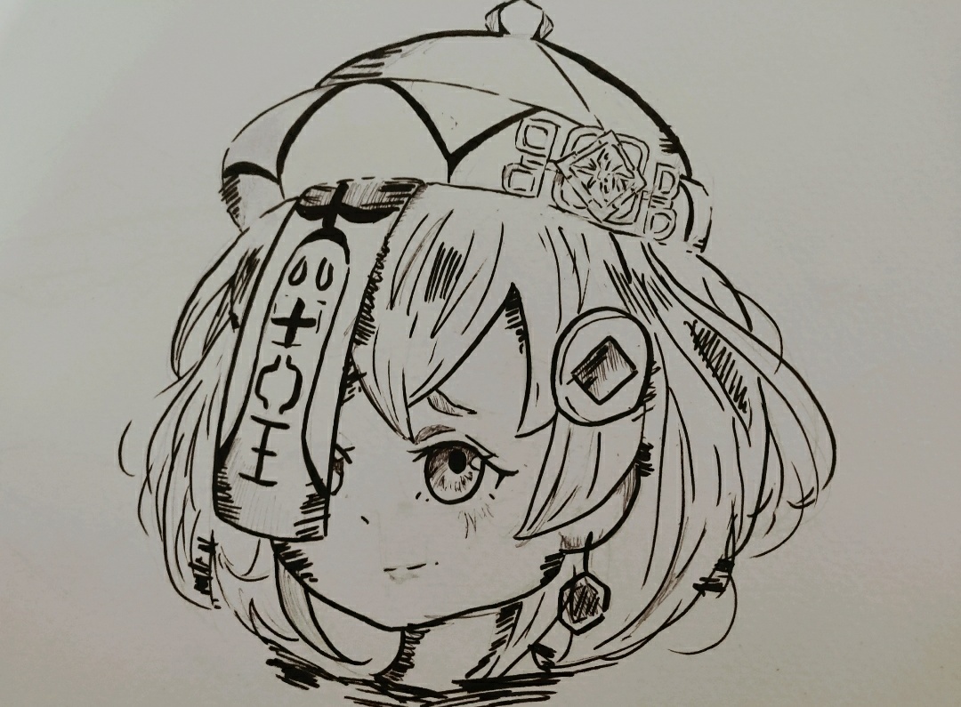 Qiqi! Genshin Impact | HoYoLAB