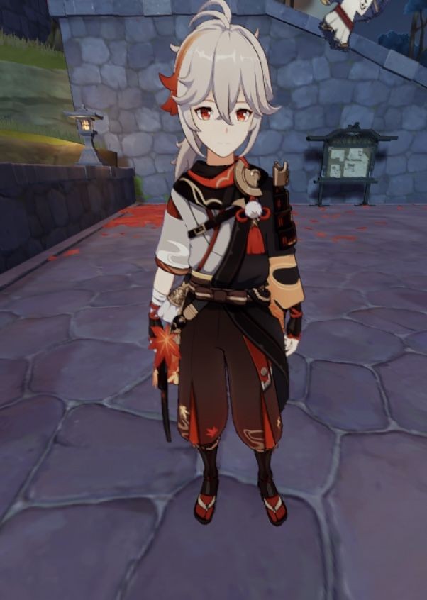 best boy Genshin Impact | HoYoLAB