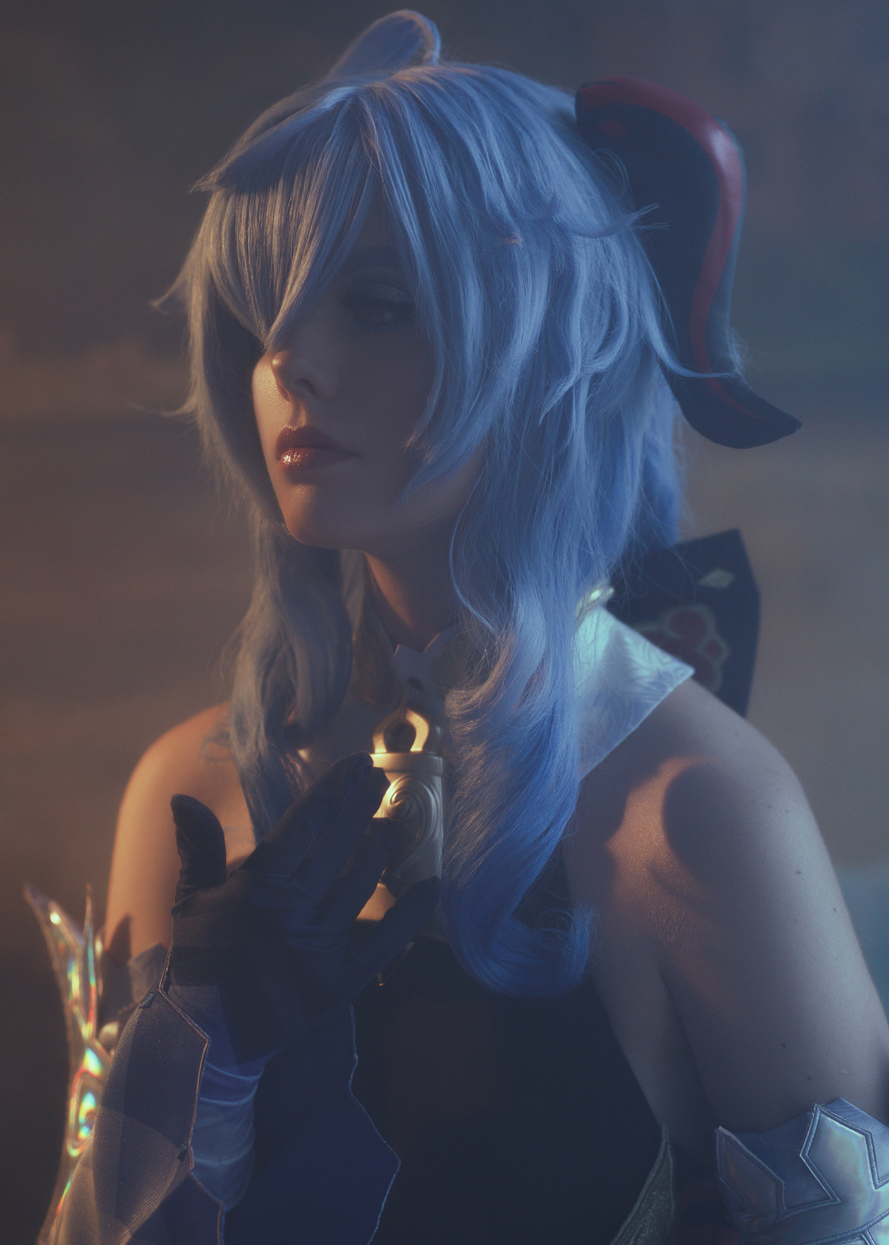 I have absolute faith in Rex Lapis.The sight of him protecting the ...
