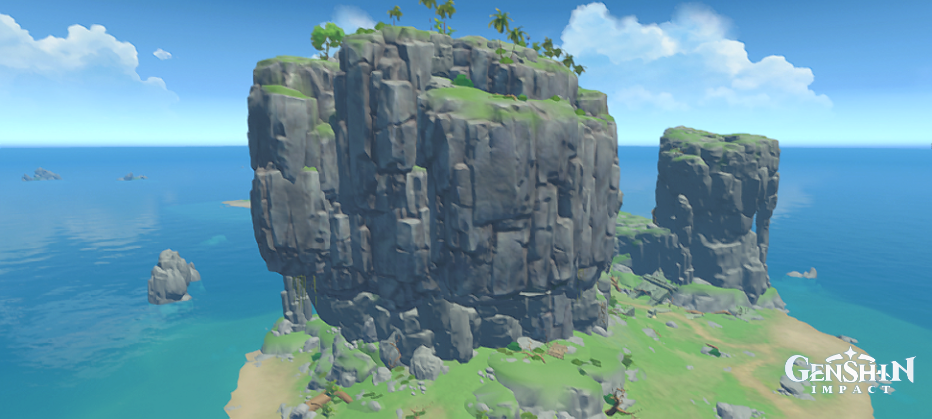 Rock Genshin Impact | HoYoLAB