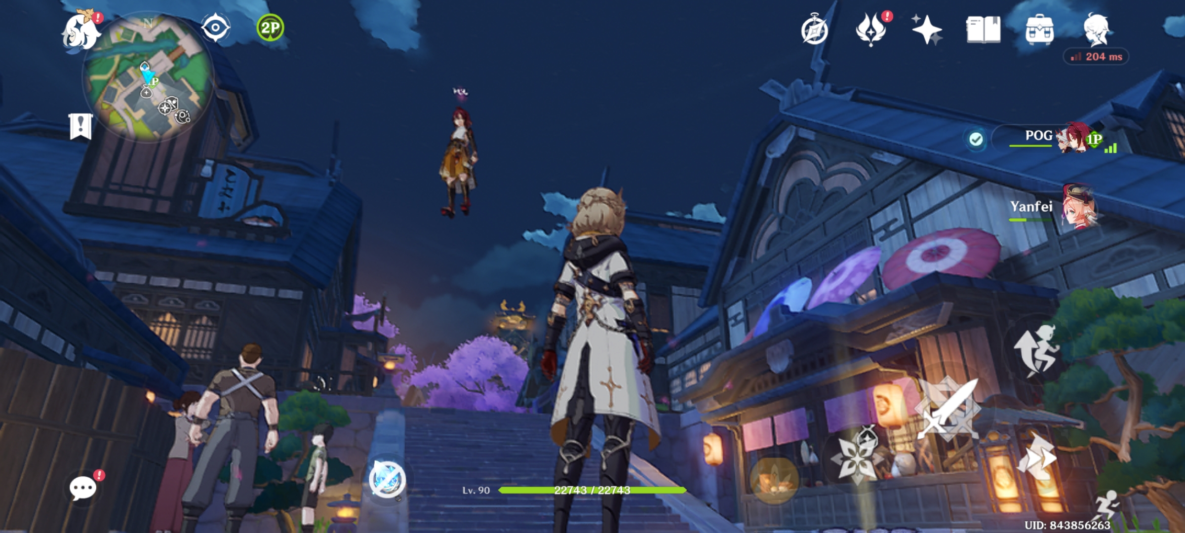 random Genshin Impact | HoYoLAB