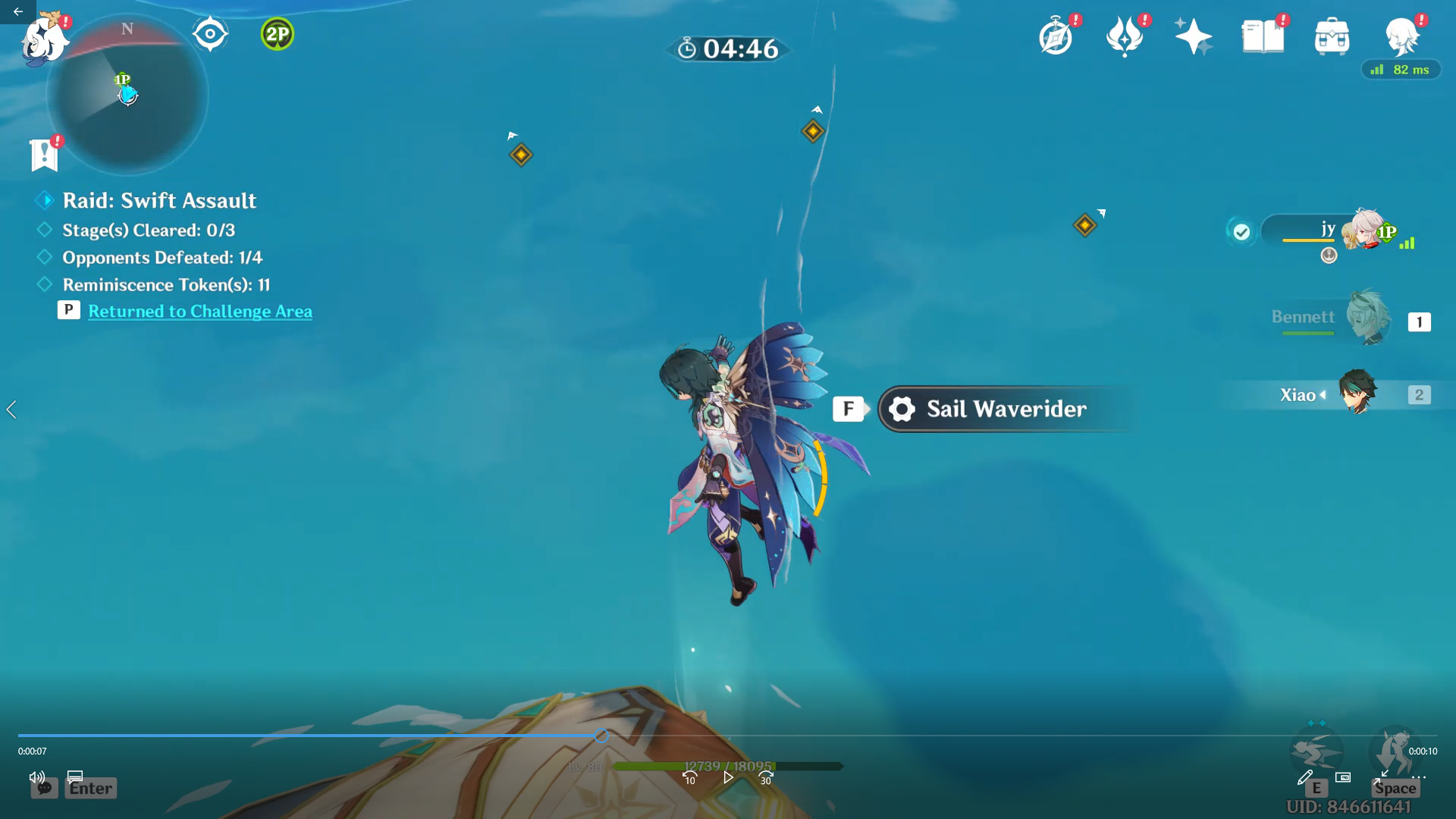 Sharing My Guide to Success in Challenges Genshin Impact | HoYoLAB