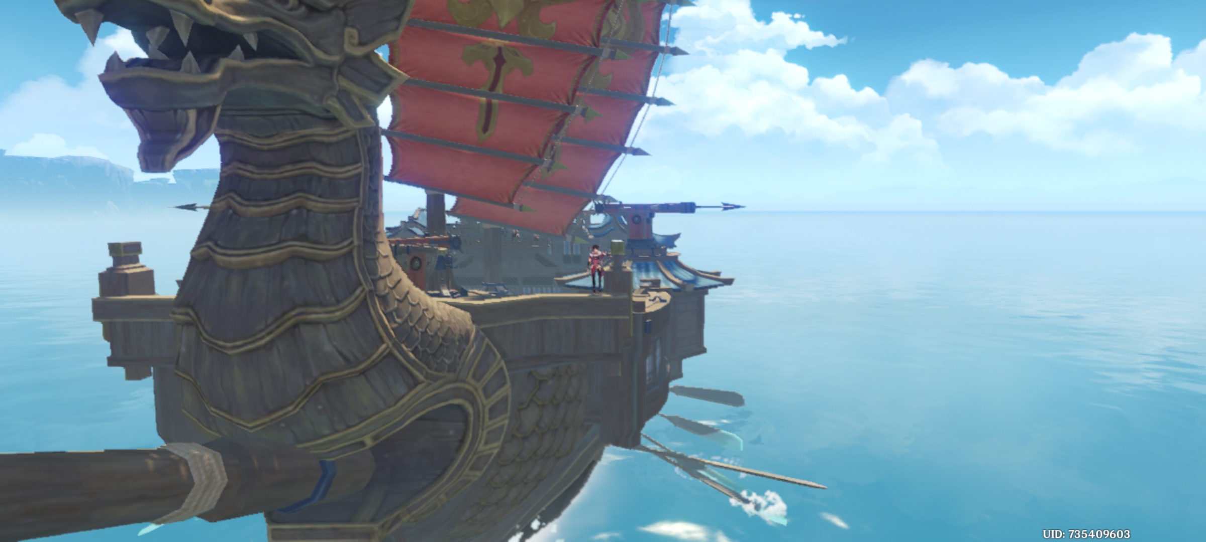 I GOT TO INAZUMA Genshin Impact | HoYoLAB