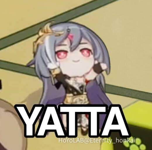 Yatta | Picture | Honkai Impact 3rd | HoYoLAB