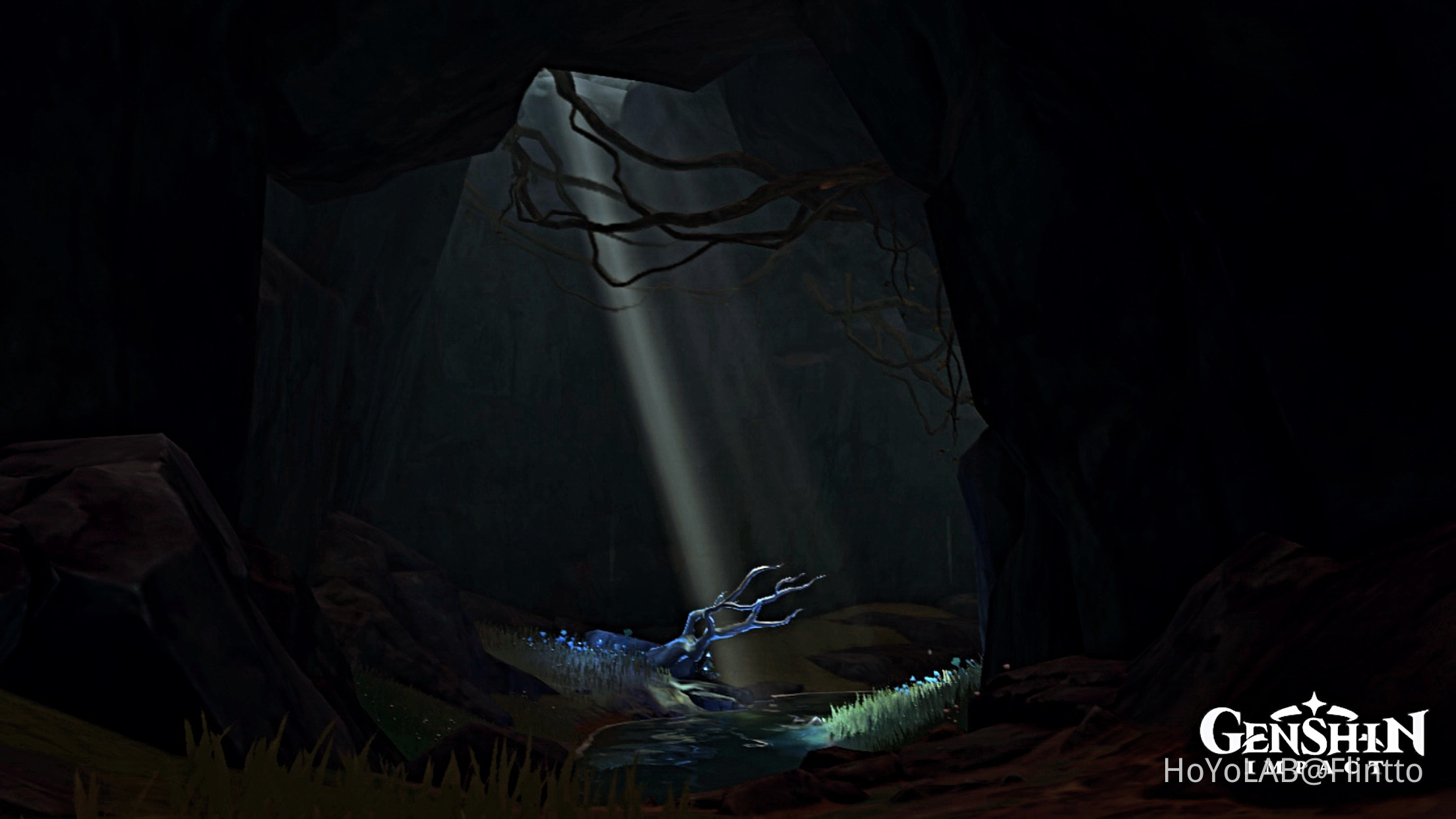 The Chasm Genshin Impact | HoYoLAB