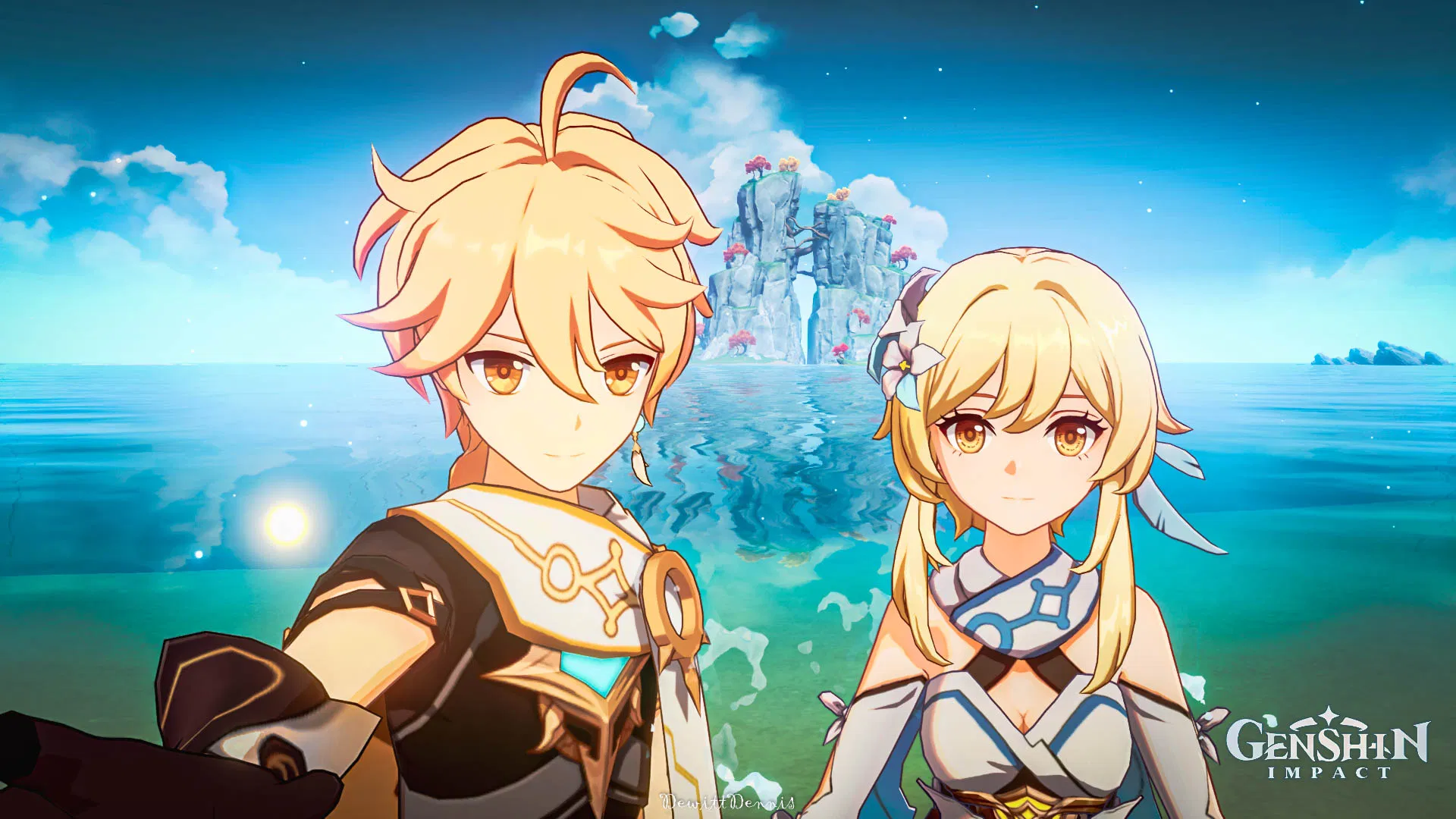 Aether & Lumine / GI Story # 63 Genshin Impact | HoYoLAB