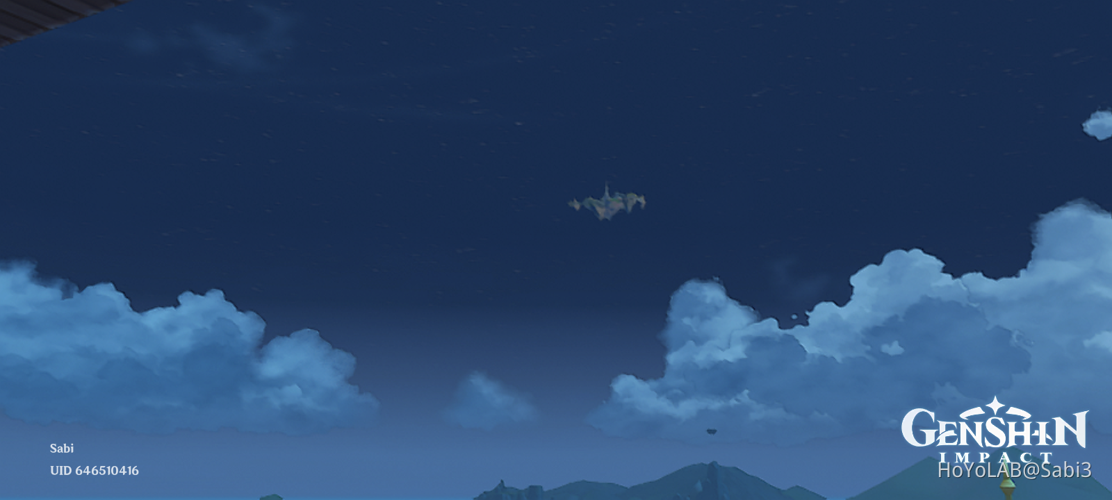 Celestia? Genshin Impact | HoYoLAB