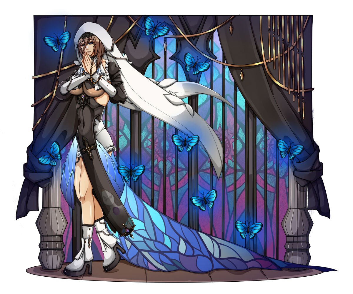 Aponia Honkai Impact 3rd | HoYoLAB