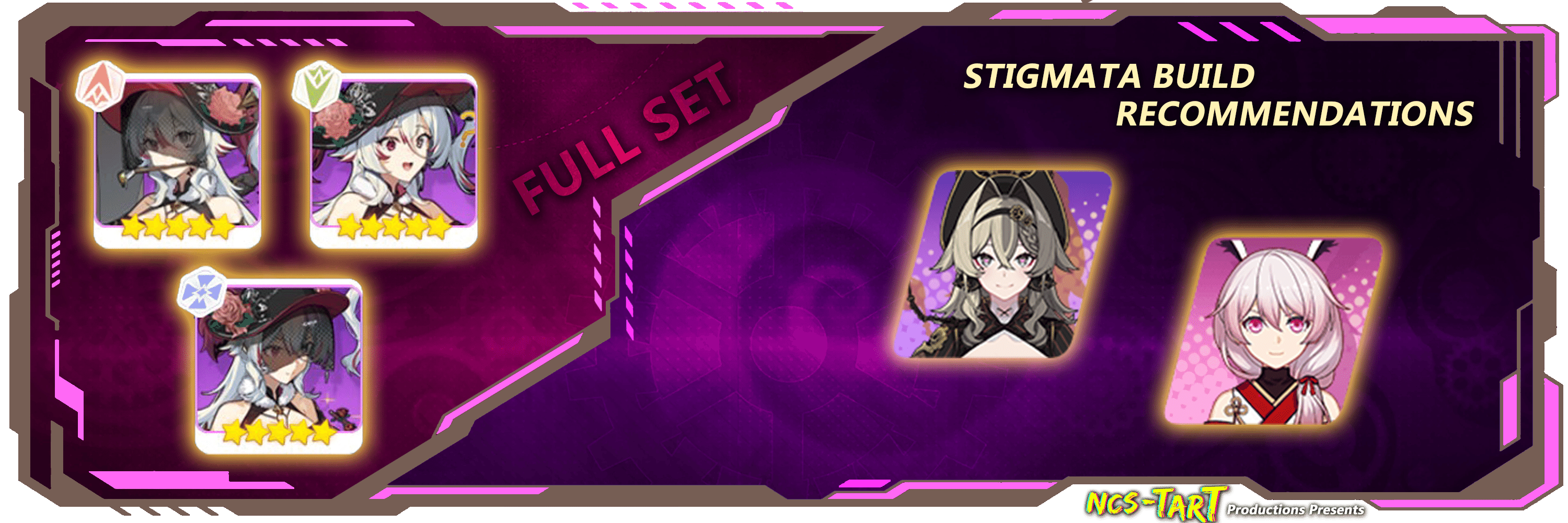 【STIGMA】A tidbit guide on LIFE CARVER Honkai Impact 3rd | HoYoLAB