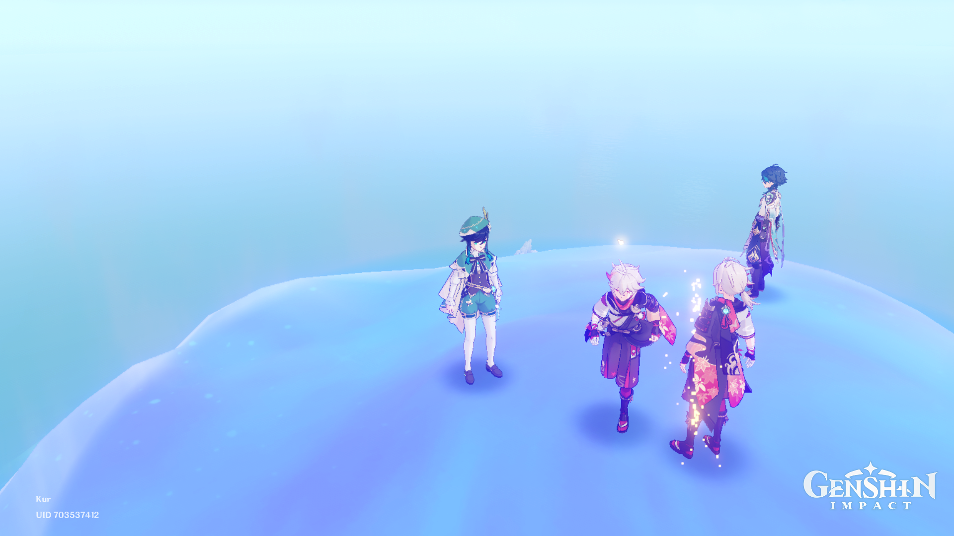 My memorable moments... Genshin Impact | HoYoLAB