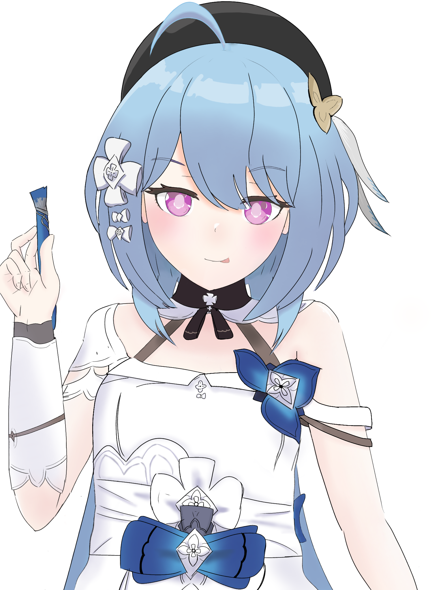 Griseo natural ver. Honkai Impact 3rd | HoYoLAB