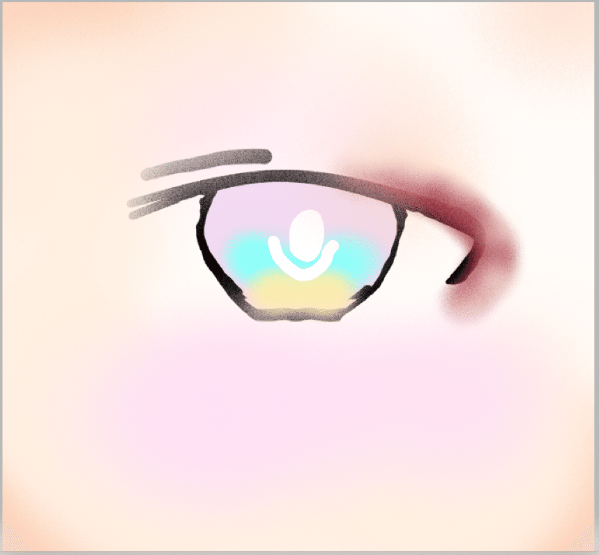 Shenhe's eye Genshin Impact | HoYoLAB