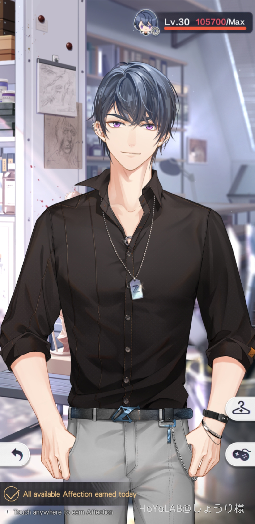 Thirst of Themis Tears of Themis | HoYoLAB