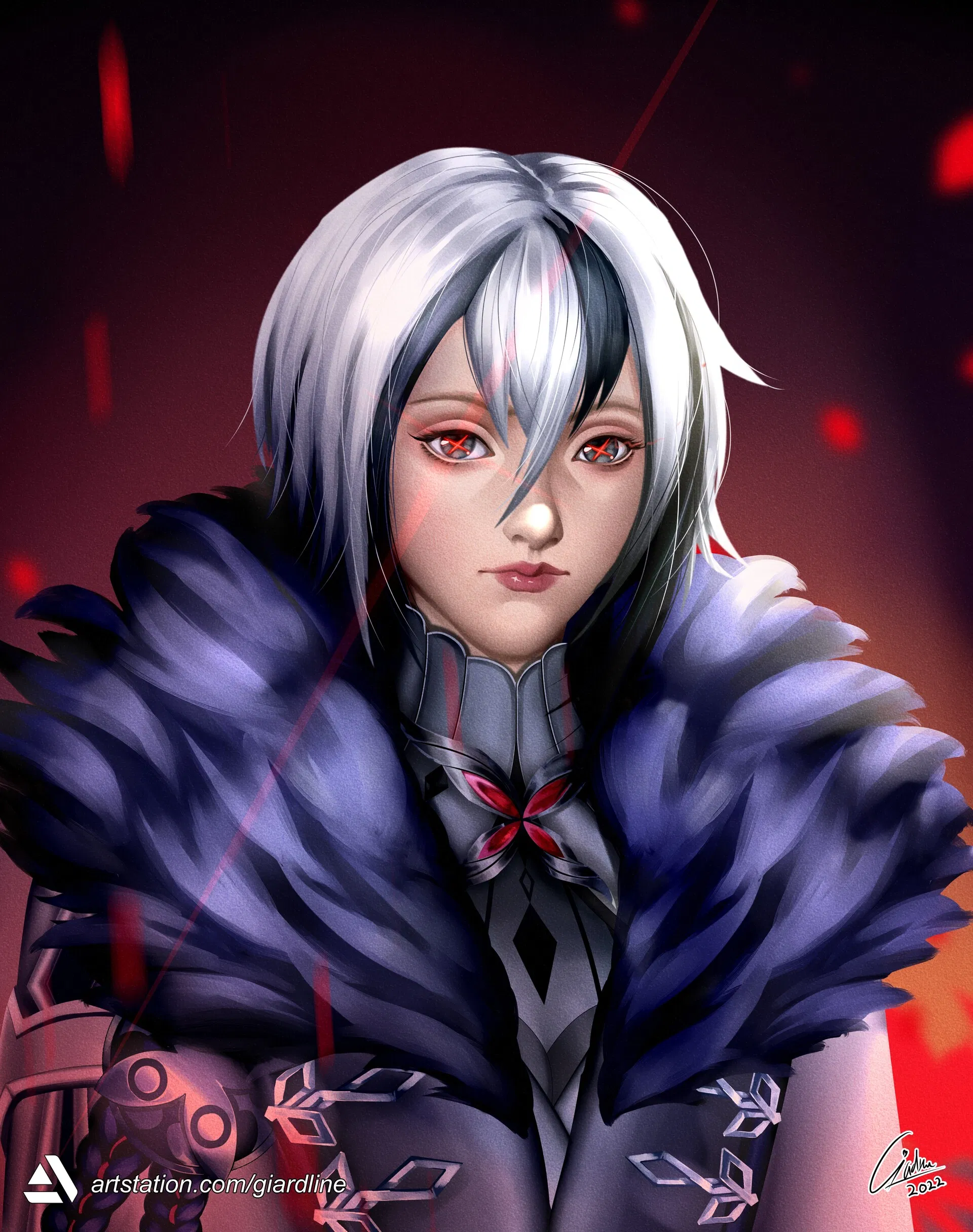 The Knave-Arlecchino (Fanart) Genshin Impact Genshin Impact | HoYoLAB
