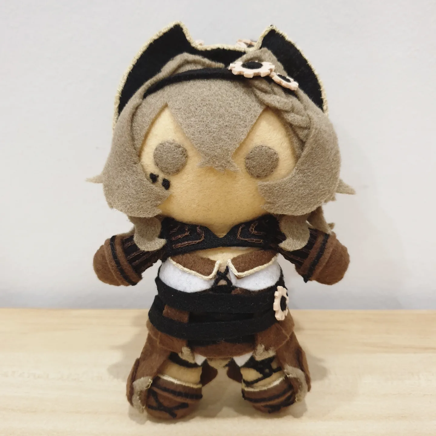 Vill-V plush Honkai Impact 3rd | HoYoLAB