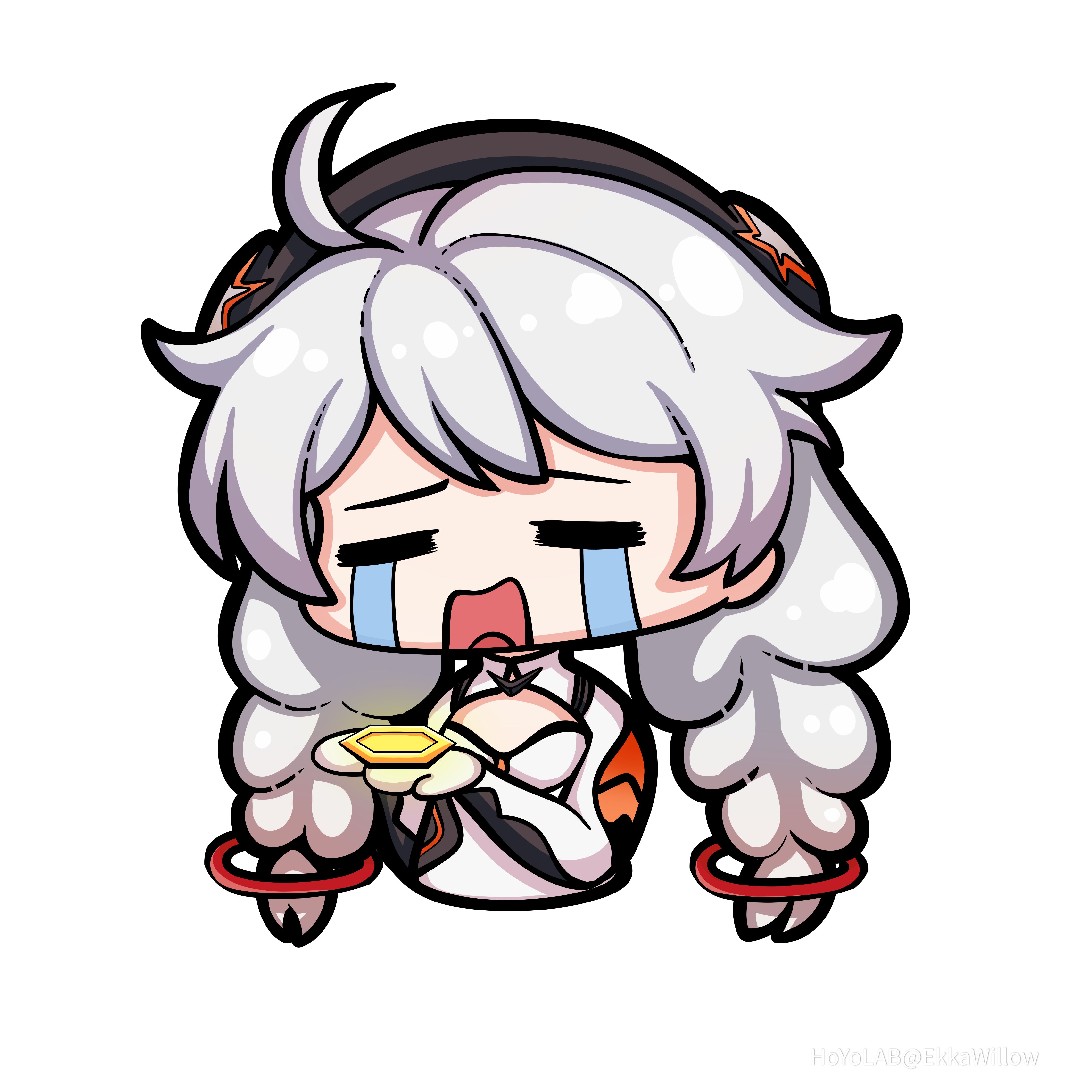 ALL of my Honkai drawings (2020-2022) | HoYoLAB