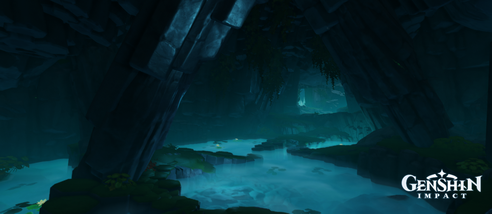Went back to this cave Genshin Impact | HoYoLAB