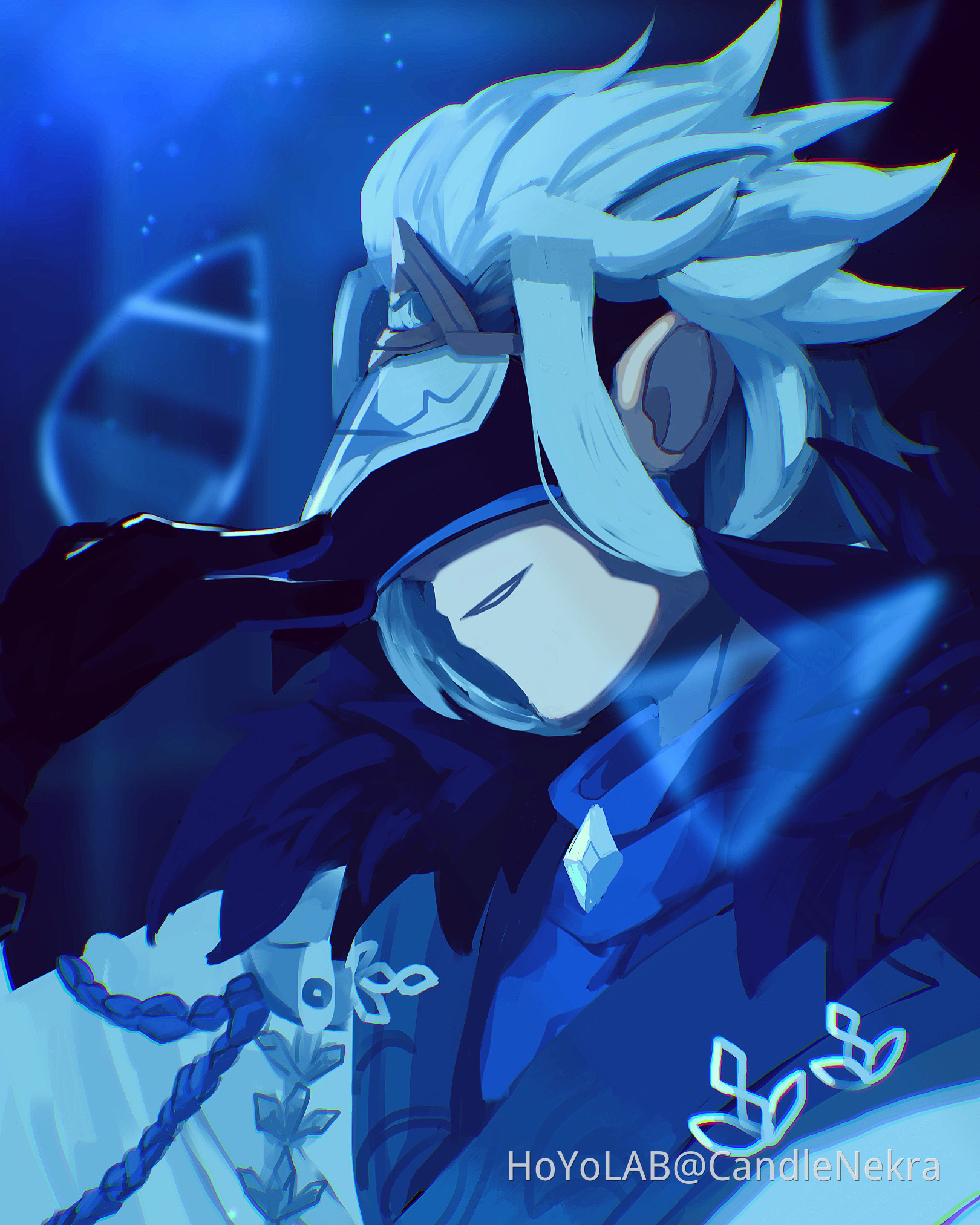 Dottore Genshin Impact | HoYoLAB