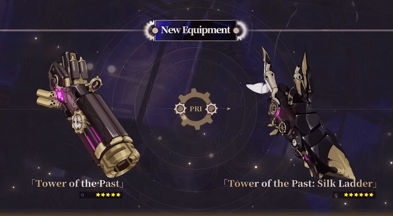 [v5.9 - Banquet of Helix] - New S rank Valkyrie - Vill V (Helical ...