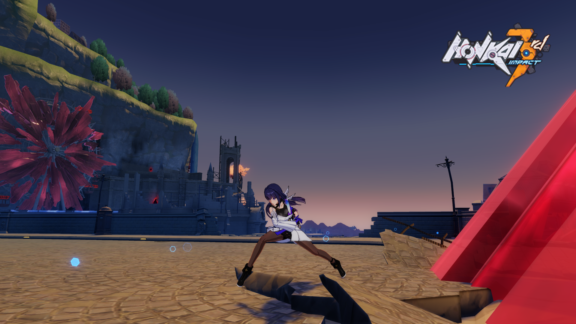 Mei casi hace que mi PC explote Honkai Impact 3rd | HoYoLAB