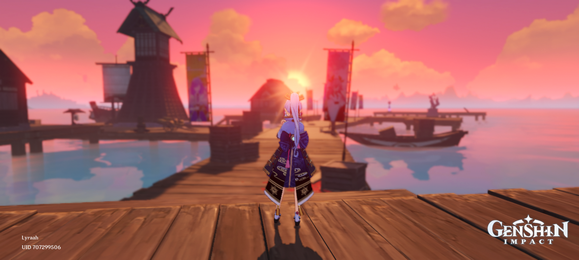 Random pics Genshin Impact | HoYoLAB