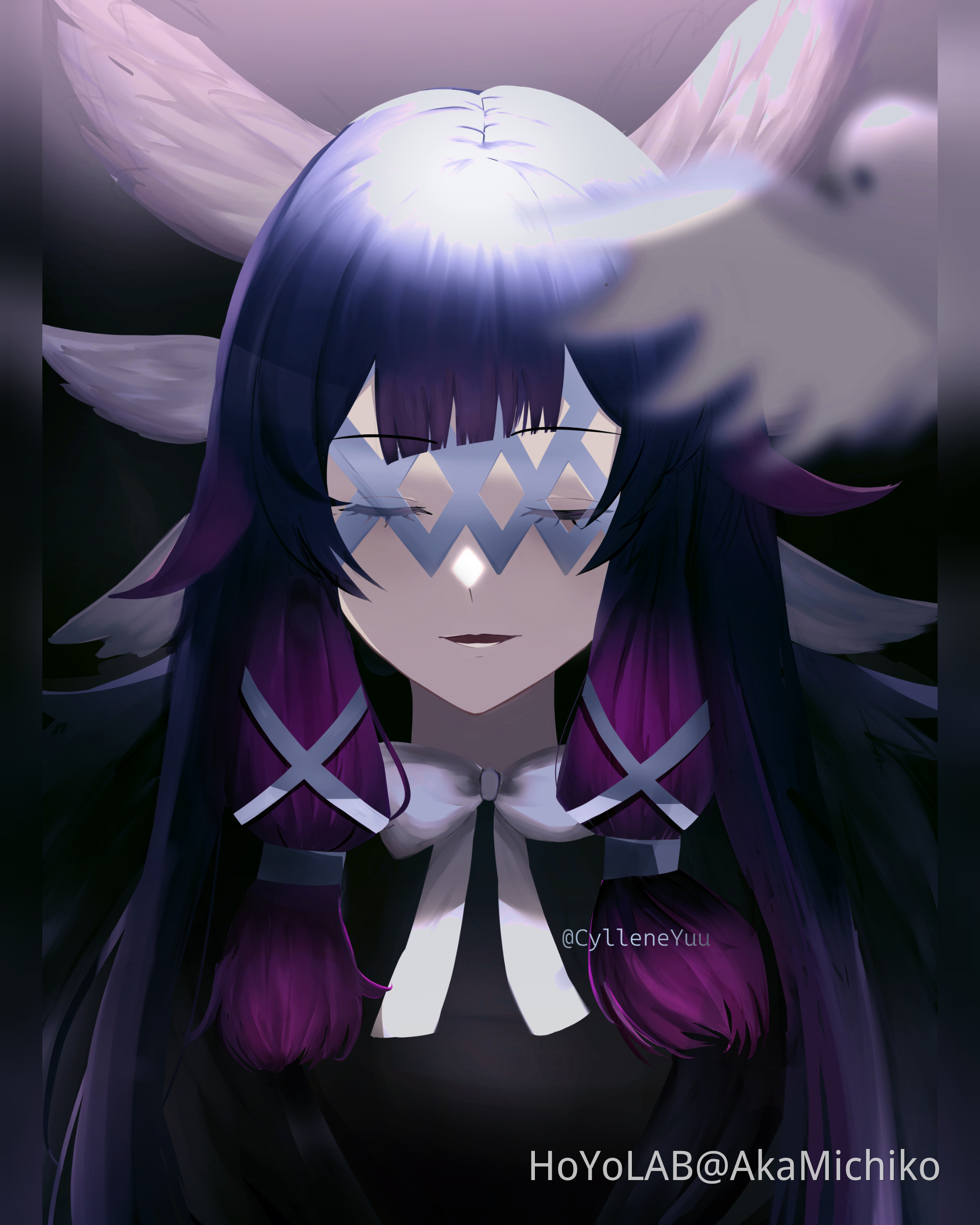 columbina Genshin Impact | HoYoLAB