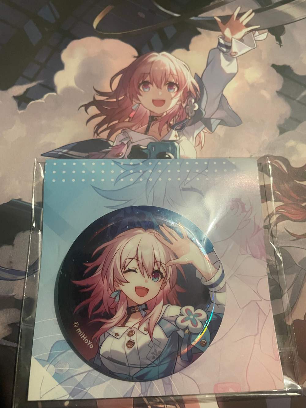 StarRail Ticket Stub Honkai: Star Rail | HoYoLAB