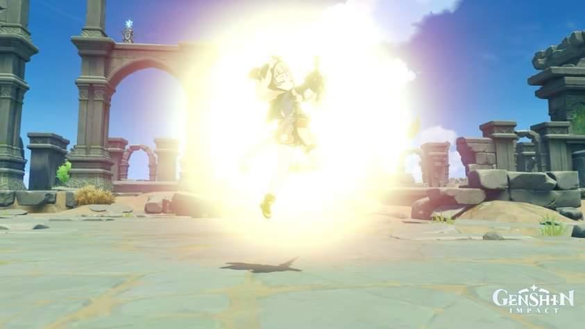 Sayu the New anemo archon Genshin Impact | HoYoLAB