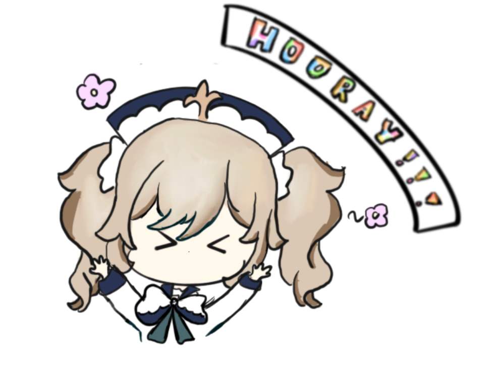Barbara emoji :3 Genshin Impact | HoYoLAB
