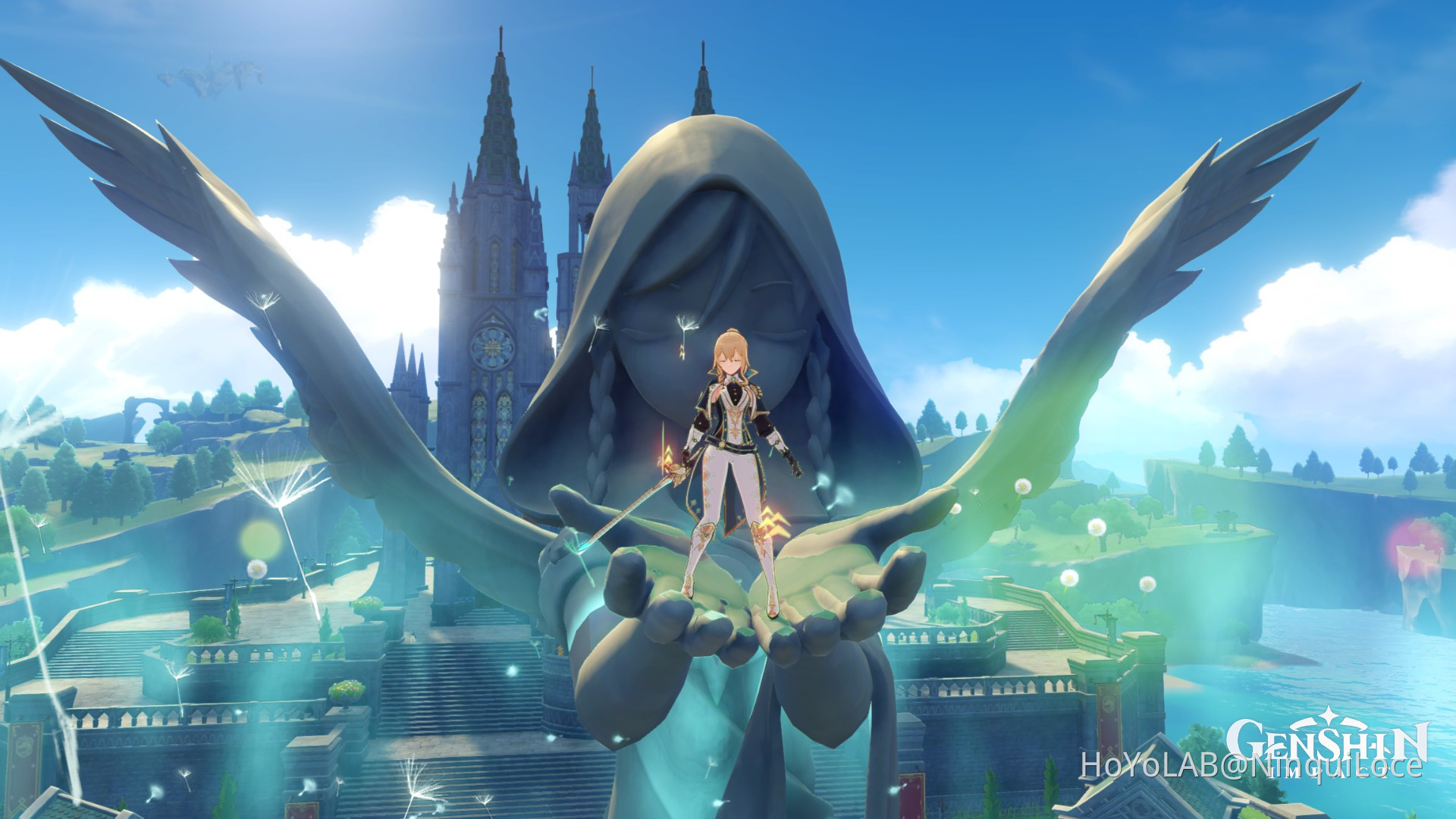 Re: Glory Genshin Impact | HoYoLAB